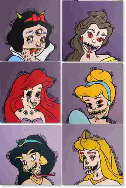 Disney Prinsessen Gebruiken Drugs Tumblr Princess Amanda | If