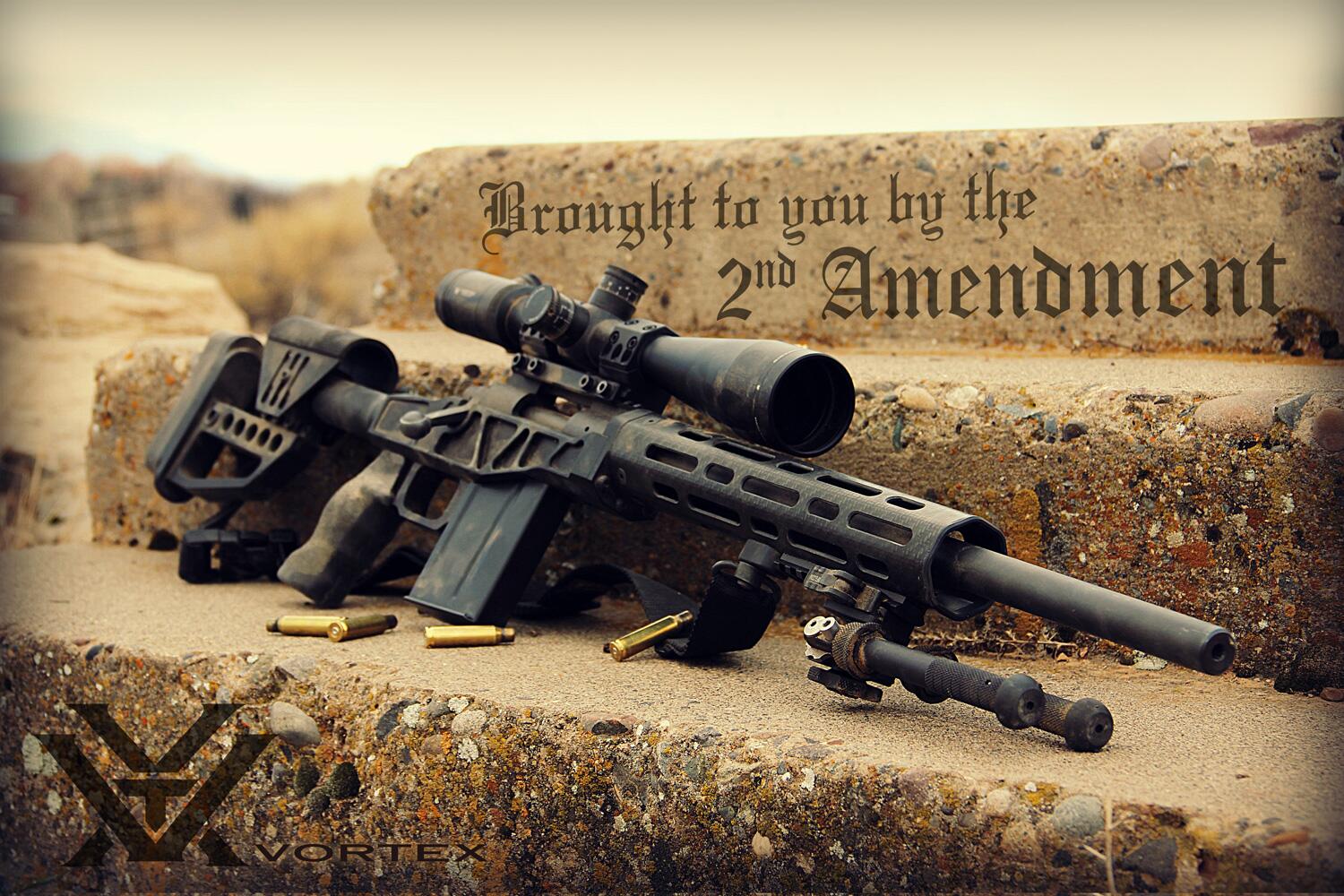 Second Amendment Wallpaper