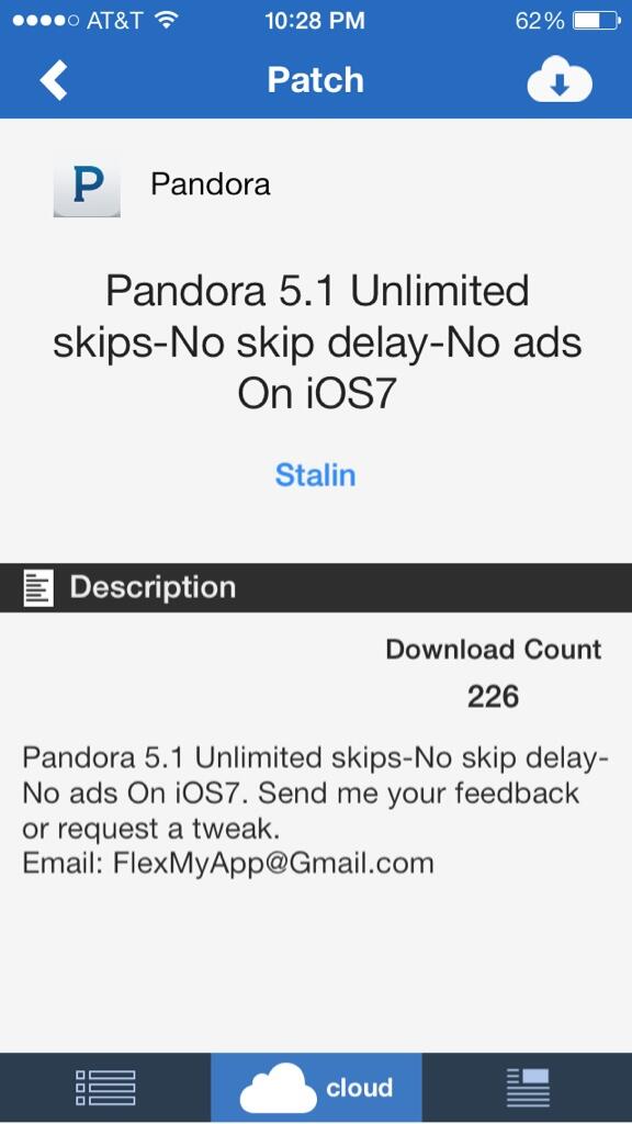 How to download pandora app with cydia -downloader - lasopaquote