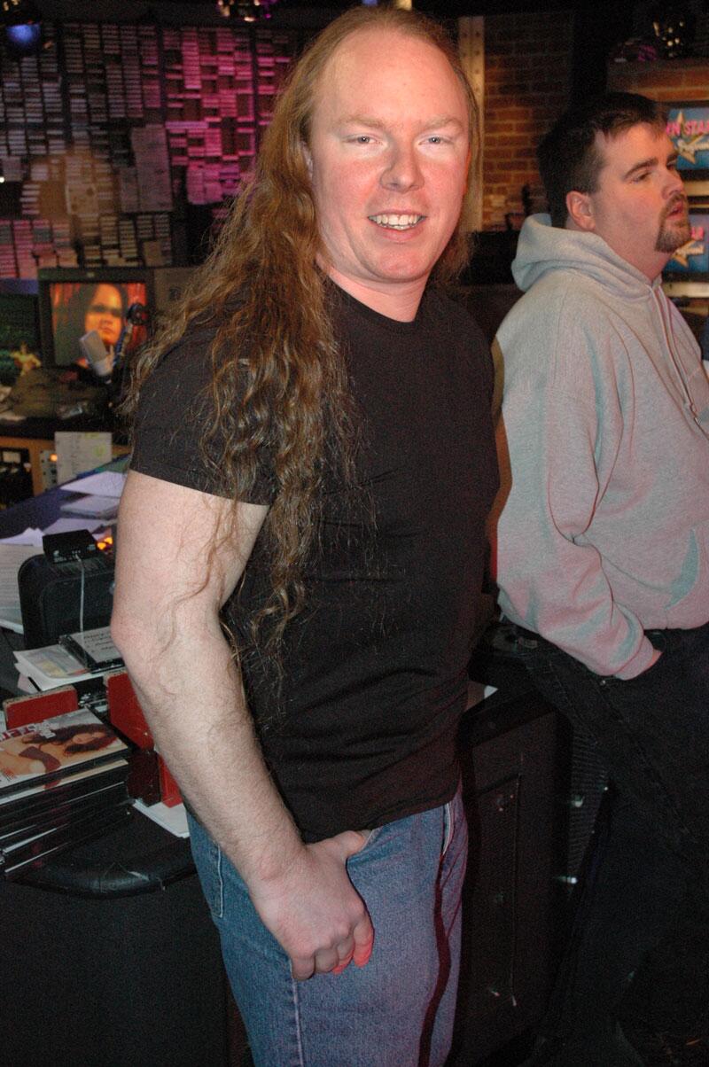 Richard Christy Wife