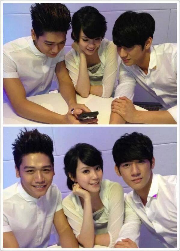 Cheng Yu Xi Boys Fabulous