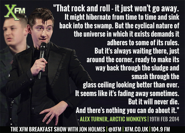 Alex Turner Life Quotes