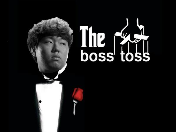 Amazing Image of the Bosstoss! : r/starcraft