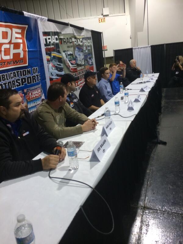 2014 NASCAR Canadian Tire Series/Dodge teams news & announcements ...