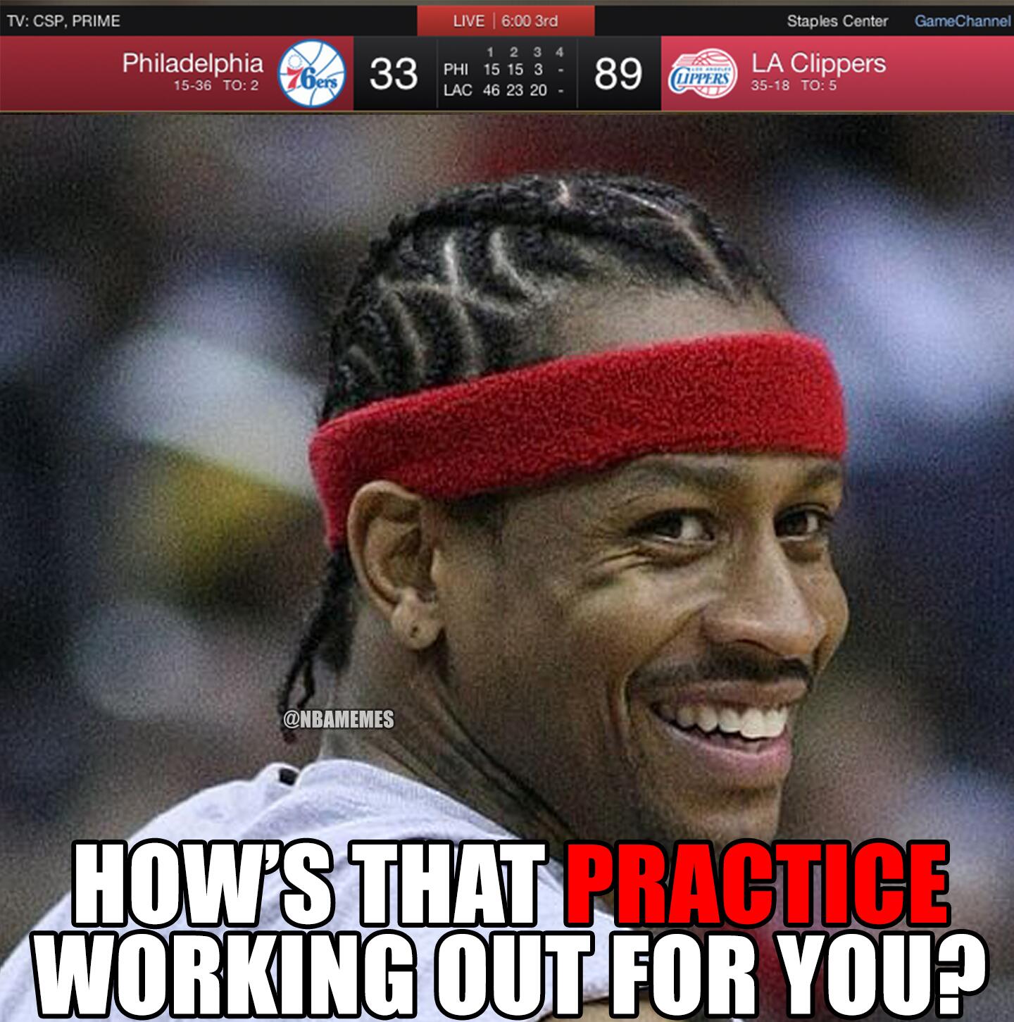 Allen Iverson Memes