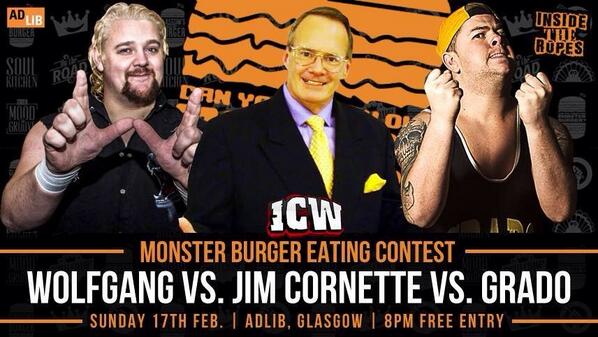 The Jim Cornette / Alex Shane Kickstarter Amusement Thread - Page 9 ...