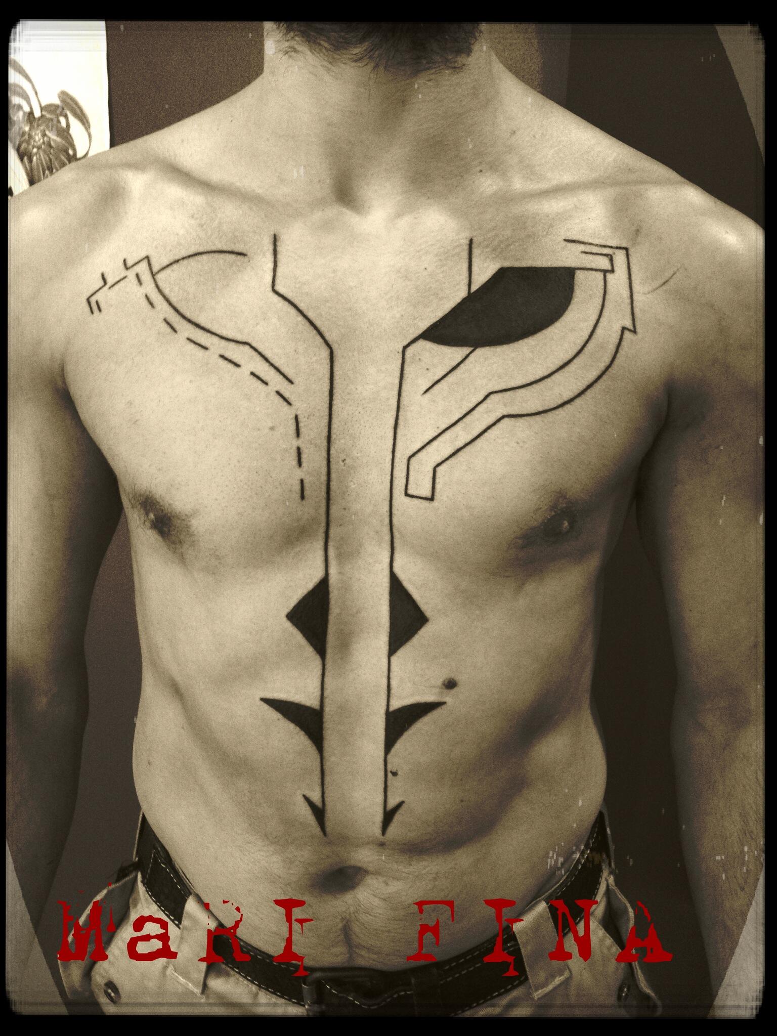 Apocalypto Tattoo Meaning