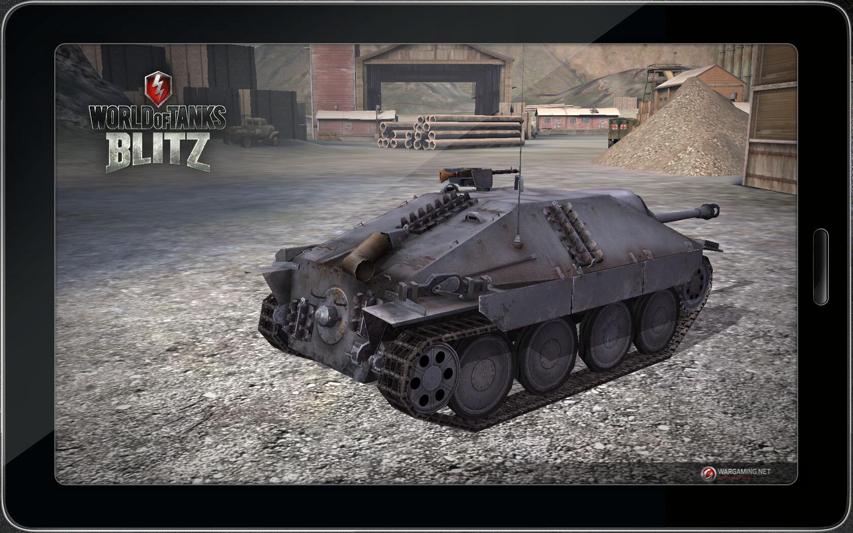 German Blitzkrieg Tanks