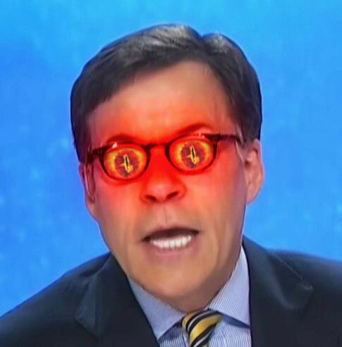 Bob Costas Eye Infection Meme
