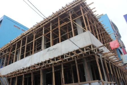 Stikom Ambon Logo Sponsors | S.V. Oostrum