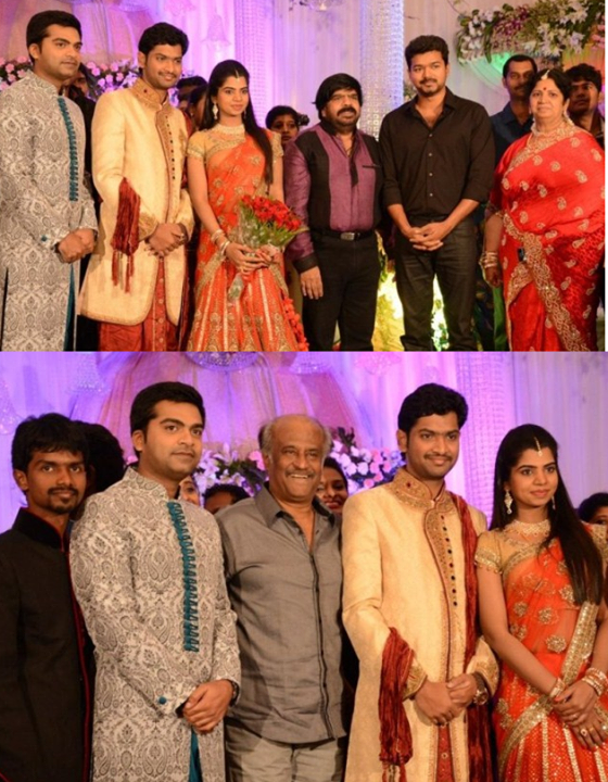 T Rajendar Daughter Ilakiya Photo