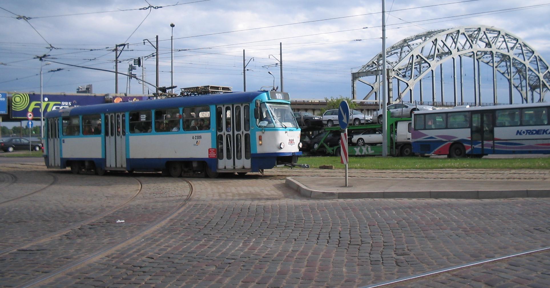 RIGA | Public Transport | Page 9 | SkyscraperCity Forum