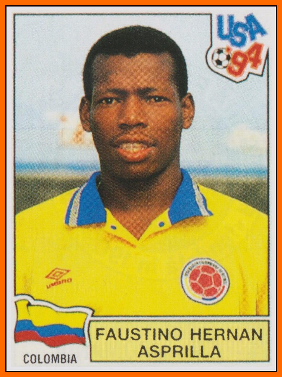 Faustino Asprilla 1994