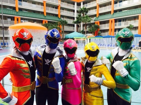 Power Rangers Auditions For October Nick Hotel Event – [CLOSED] – The ...