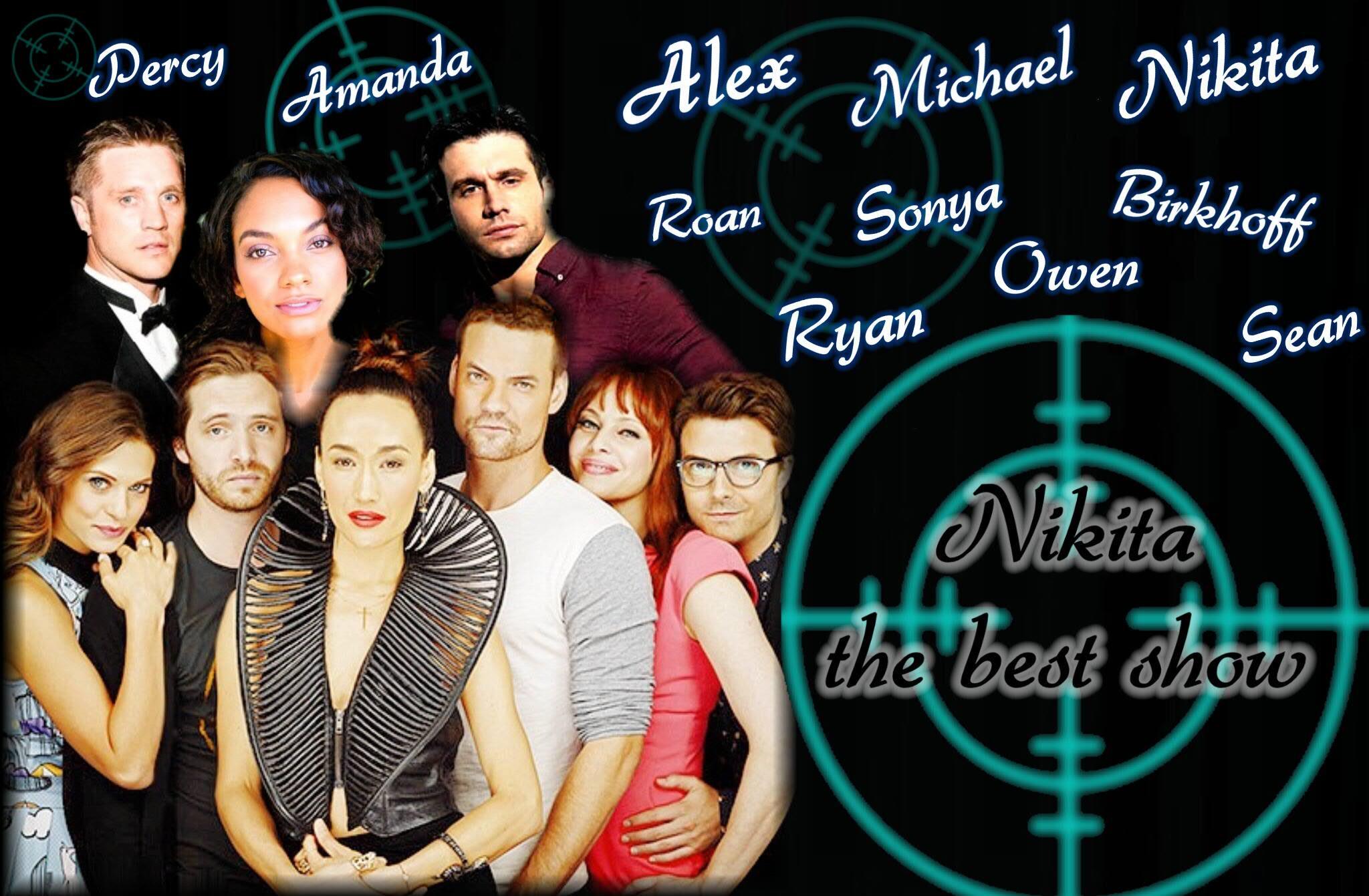 Nikita Alex And Michael