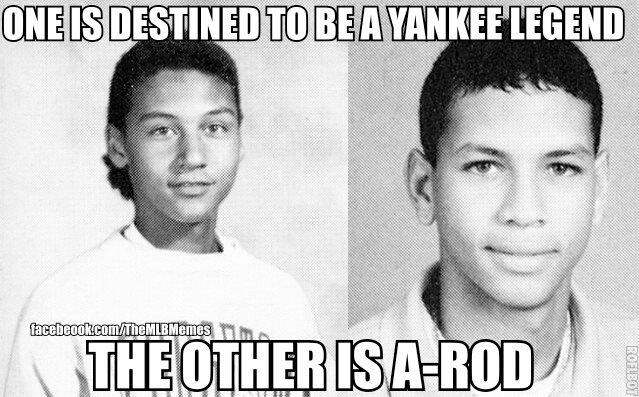 Jeter Memes Jeter Memes And Images Imgur