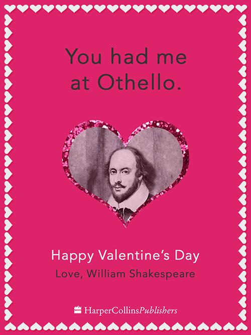 BuzzFeed Books on Twitter: ""You had me at Othello" and other literary ...