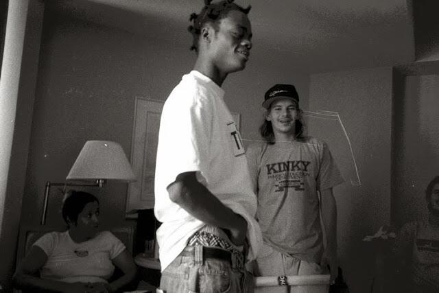 Justin Pierce Funeral