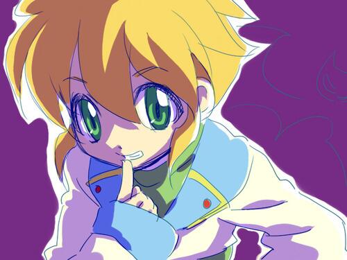 Beyblade Metal Fusion Yu