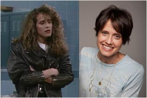 Tori Scott Saved By The Bell