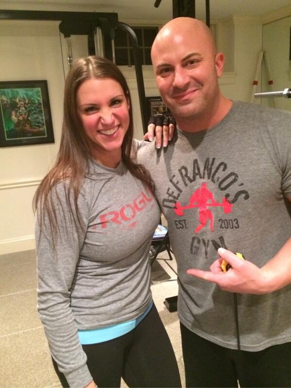 Stephanie Mcmahon Workout
