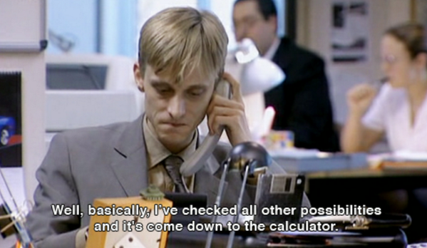 Office Gareth Quotes I Know This Much Is True. A Series Of The Office