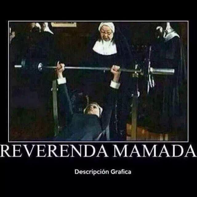Memes Reverenda