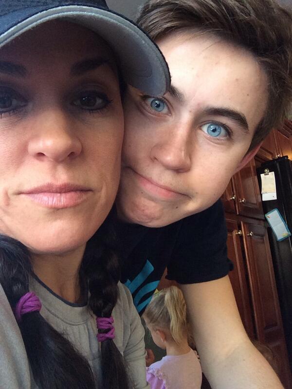 Nash Grier Mom