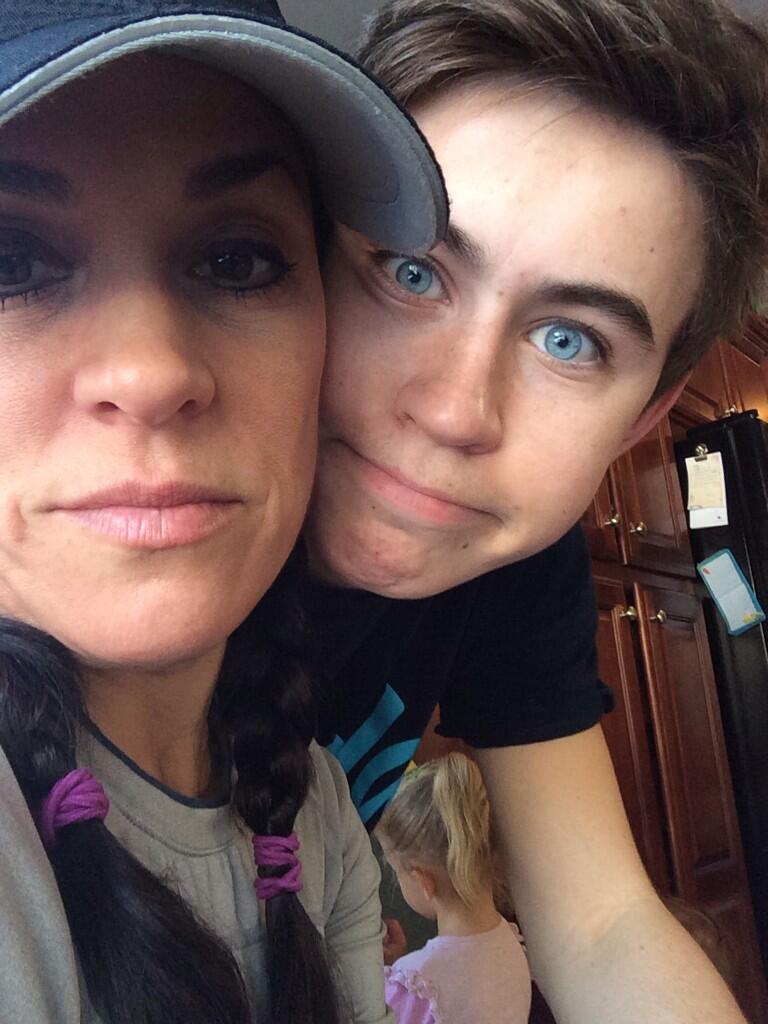 Nash Grier Mamma YouTube Star Nash Grier Is Expecting His First Child