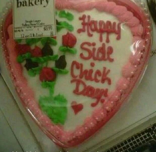 Side Chick Day Memes Happy Valentine's Day 🌶 . . . #Memes #MemePage