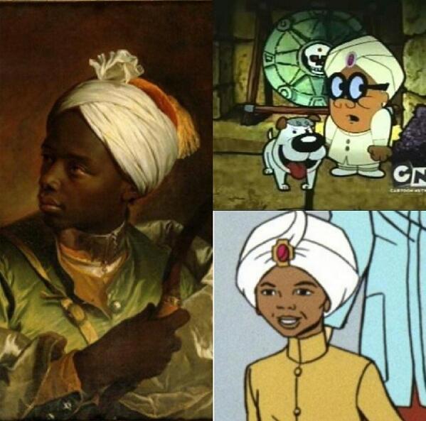 Hadji Jonny Quest