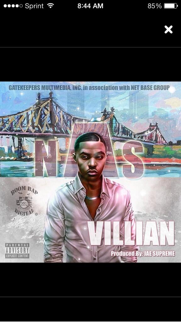 Chris Sofos on Twitter: "@Nas back to his old style in his new single and mixed some classics! # ...