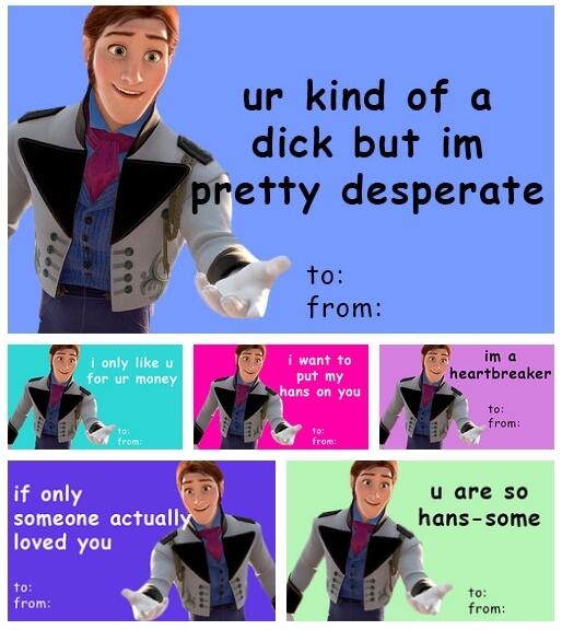 Frozen Hans Memes