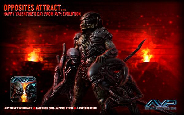 Avp Evolution Predator