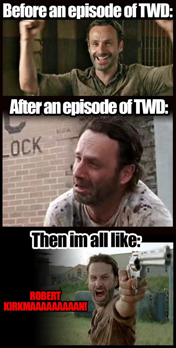 Chandler Riggs Memes