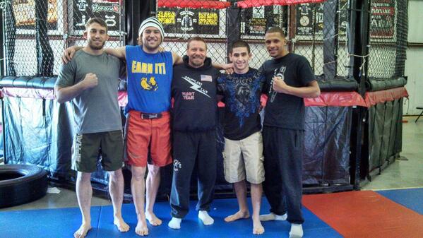 UFC 170 fight card (with pics) - Underground - MMA Underground Forums