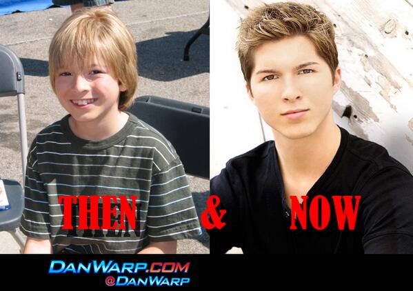 Happy birthday to zoey 101’s awesome little brother “dustin” - paul ...