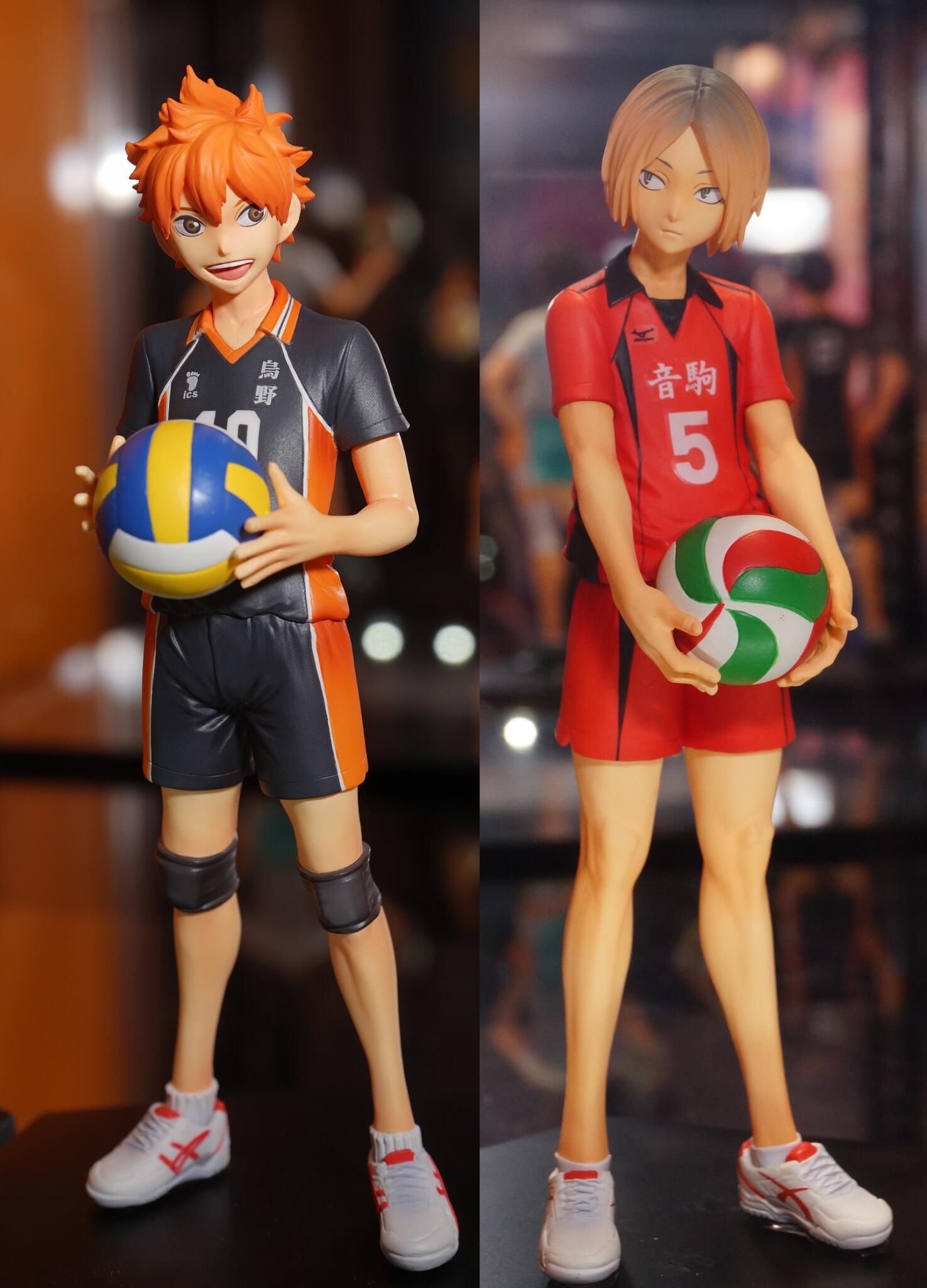 ハイキュー!! フィギュア - スポーツ ハイキュー!! フィギュア - スポーツ