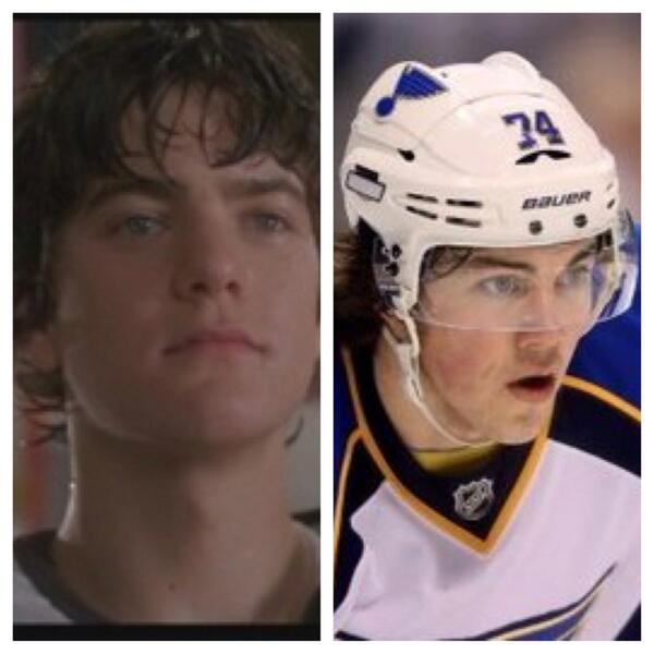 The Mighty Ducks Charlie Conway