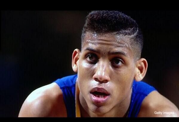 Reggie Miller Haircut