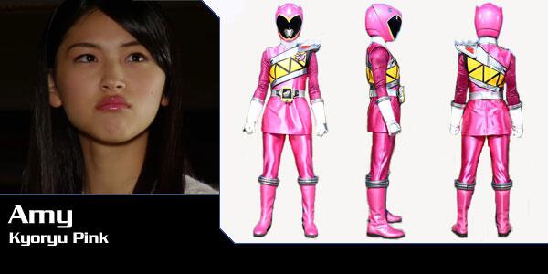 Kyoryu Pink