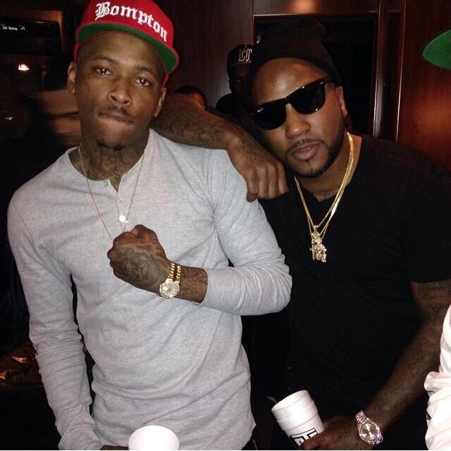 Yg Rapper 2014 YG 'My Krazy Life' Debuts High On Charts Rap Radar