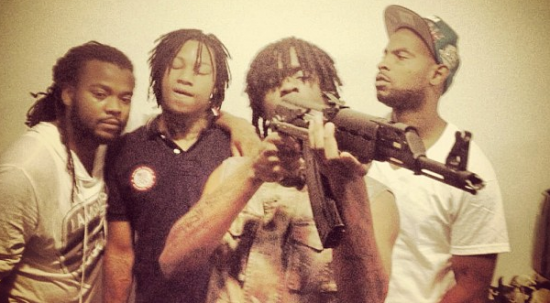 Chief Keef Guns