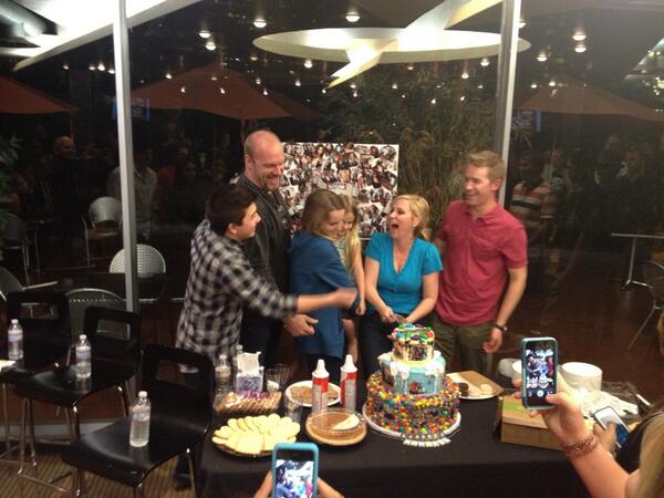 Bradley Steven Perry Family