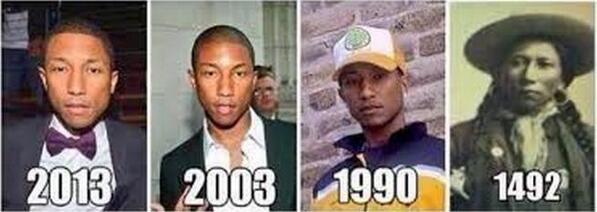Pharrell 1492