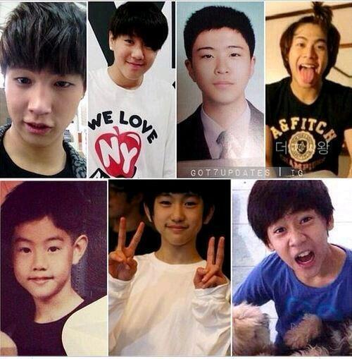 Got7 Mark Tuan Predebut