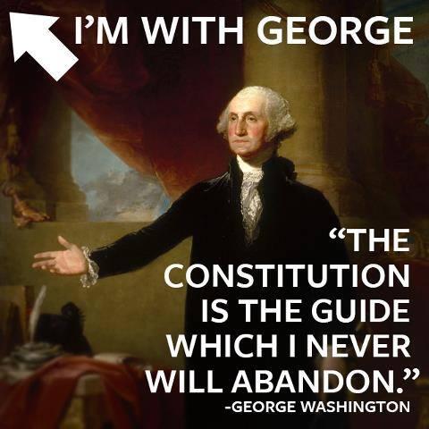TheFederalistPapers on Twitter: "Do you agree with George Washington on ...