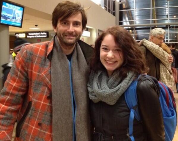 David Tennant Siblings