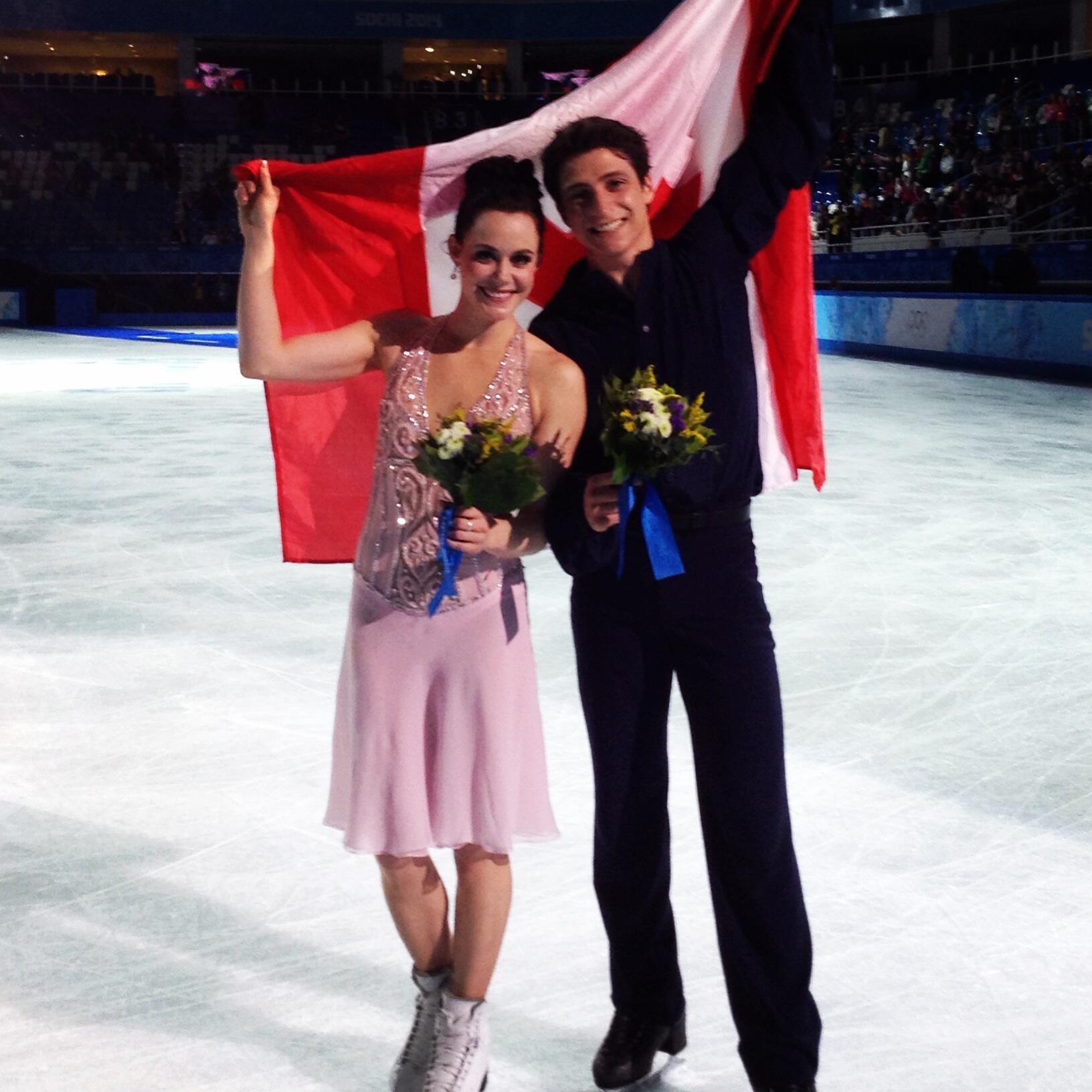 Virtue Moir Skate Canada