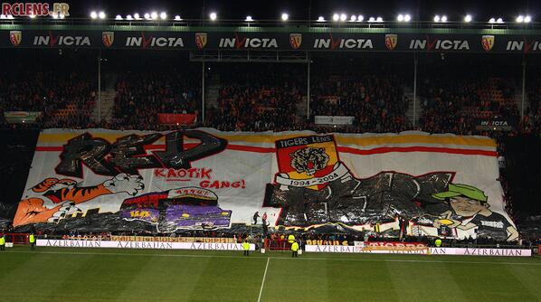 RC LENS - Page 2 - Ultras-Tifo Forum